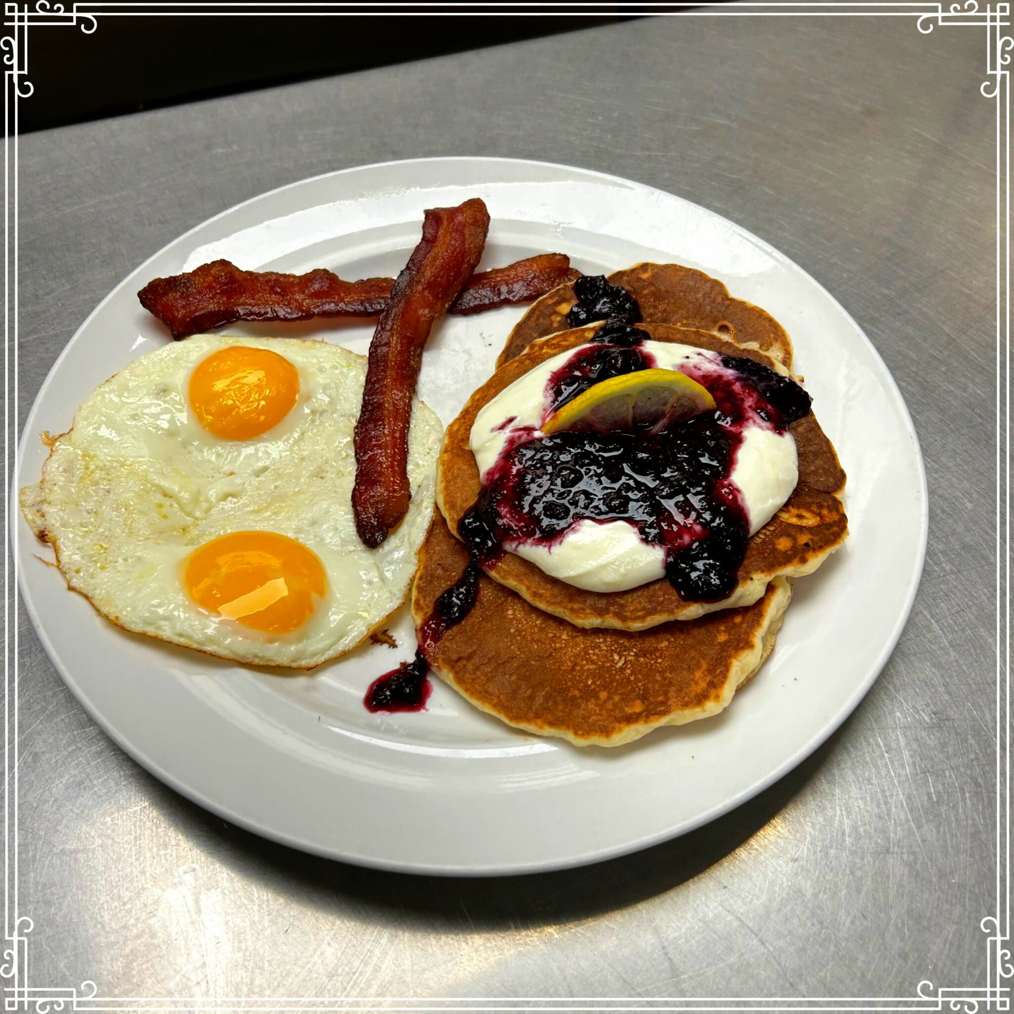 Bailey's Breakfast & Lunch - Omaha's Best Lunch, Brunch, Breakfast
